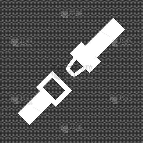 安全带,矢量,安全的,概念,图像,座位,乘客,腰带,扣