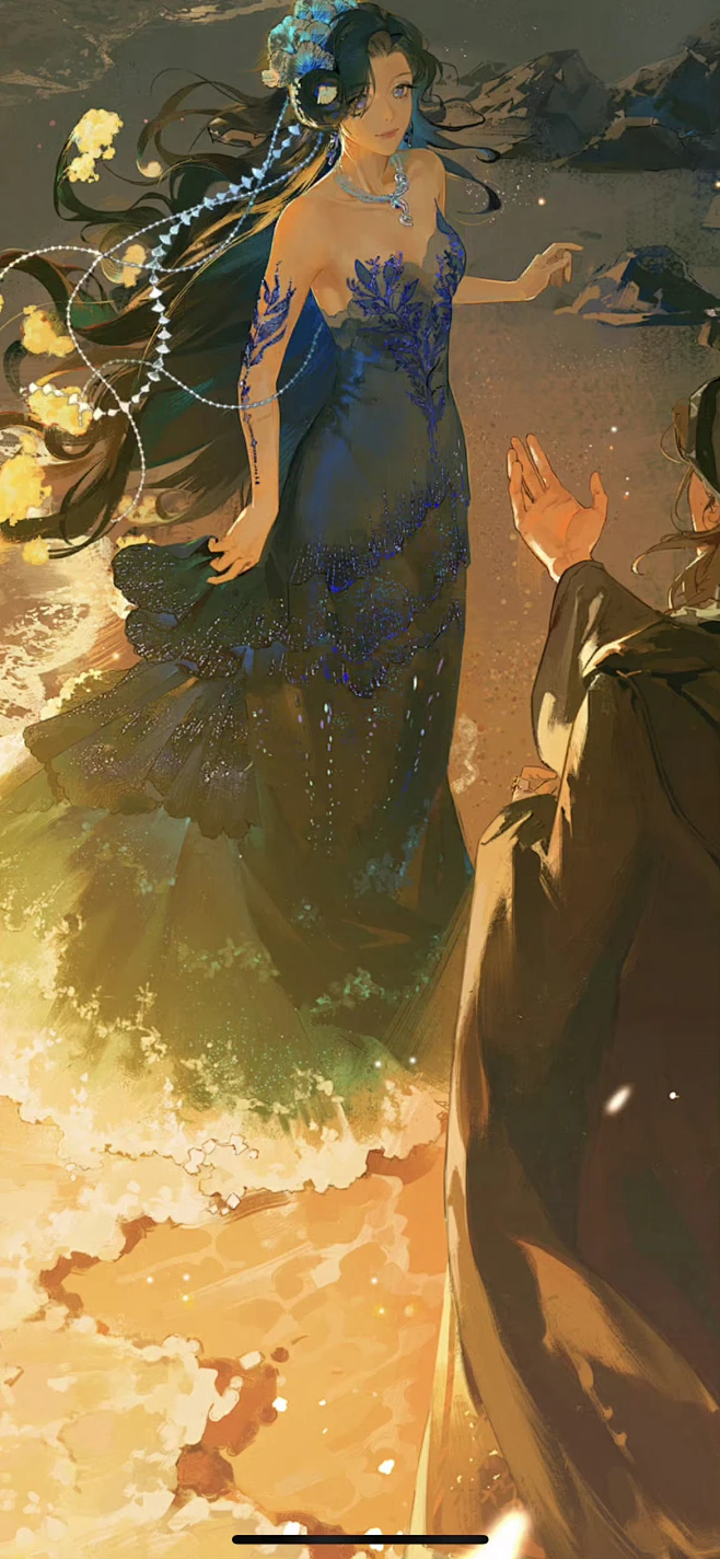 螺旋圆舞曲2蔷薇战争【海潮荧荧】-花瓣网