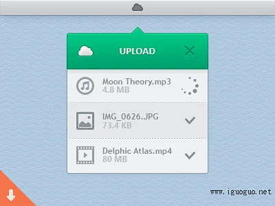 Upload_widget-花瓣网