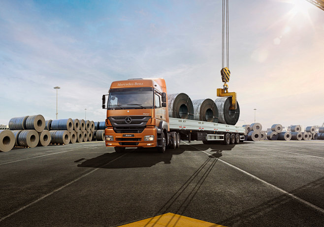 MERCEDES BENZ - AXOR