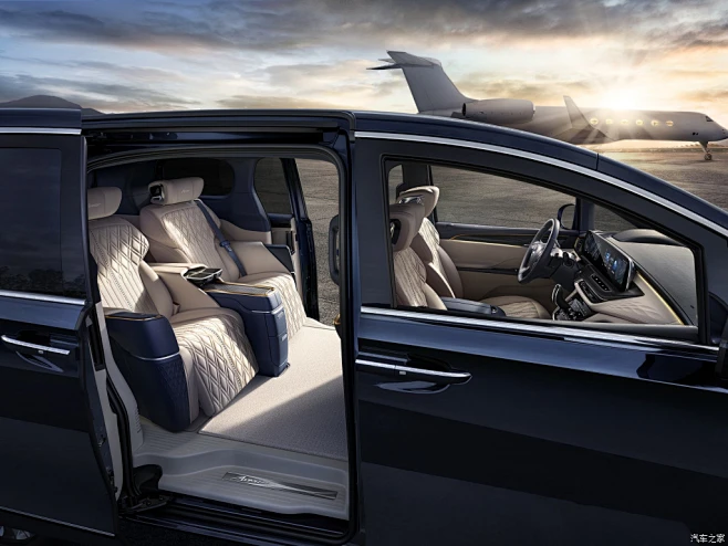 别克GL8 2019款 Avenir艾维亚 概念车 5503654图片_别克_汽车图库_汽车之家-花瓣网