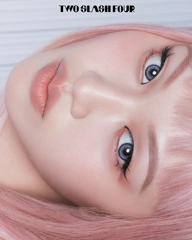 Photo shared by Singles 싱글즈 on April 22, 2025 tagging @twoslashfour. May be a closeup of 1 ...