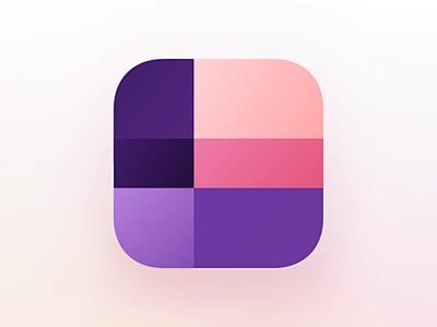 iOS Game Icon-花瓣网