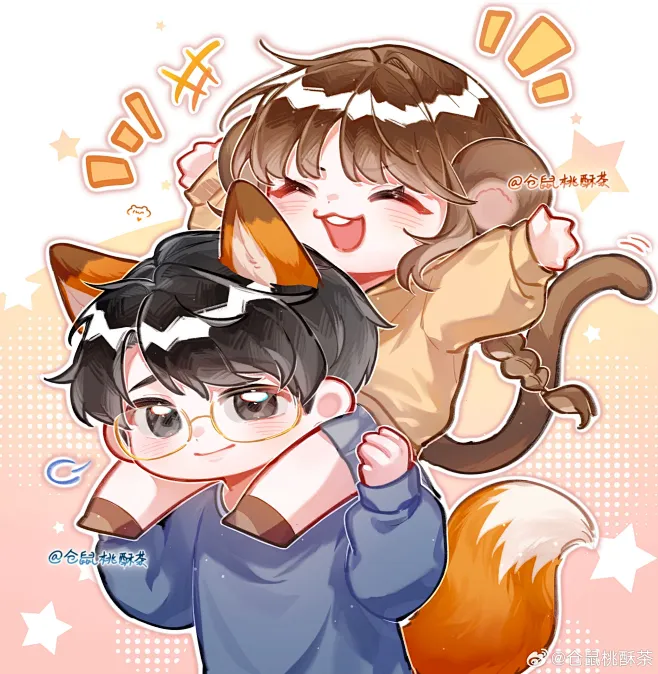 收藏到 SVT Chibi-花瓣网
