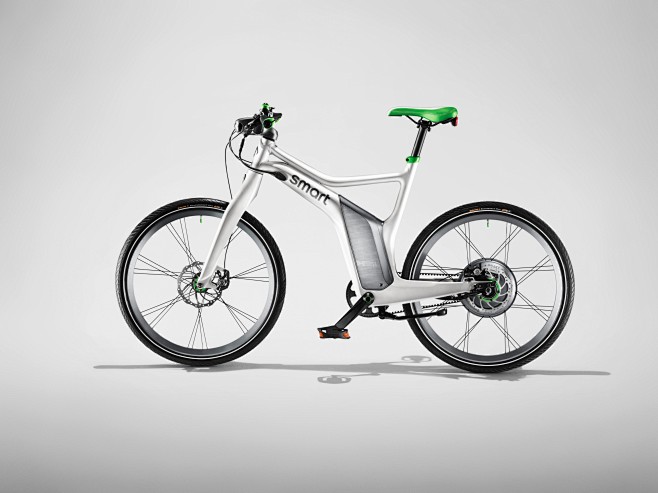 Smart E-Bike
