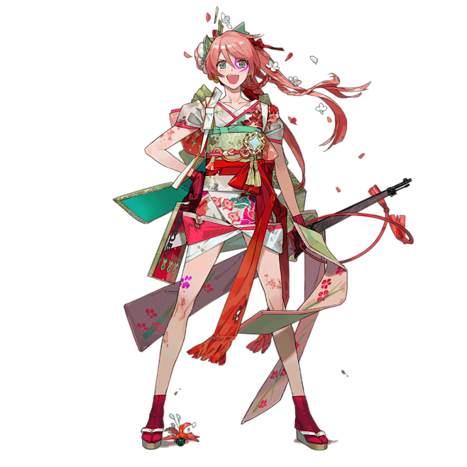 卡尔卡诺M1891 - 少前百科GFwiki - 少女前线专题百科