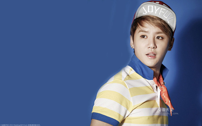 #JYJ##金俊秀#高清壁纸,第1张图片