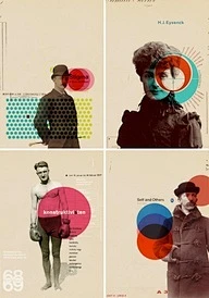 Brochure Design :: Colour overlay | Design | Pinterest-花瓣网