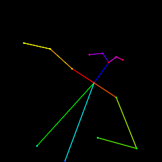 Openpose 姿势图-花瓣网|陪你做生活的设计师 | capture (1)