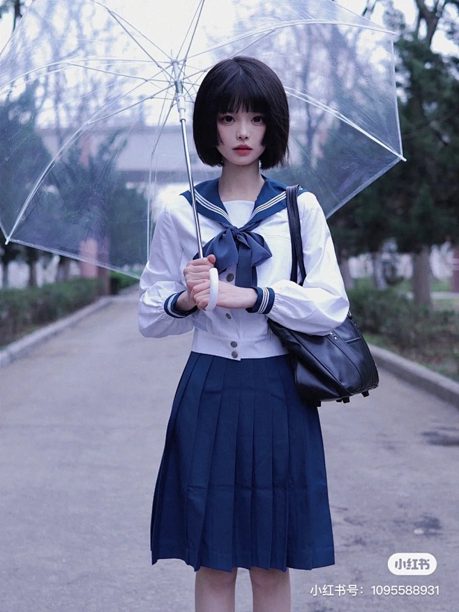 #JK #LOLITA #制服 #少女 #日系#