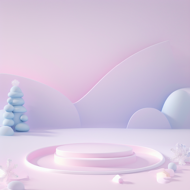 AI-C4D场景背景 (13)