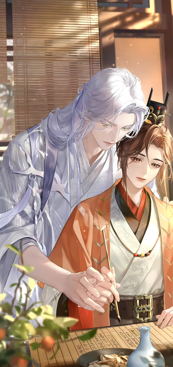 原画群：755598524 (104)-花瓣网