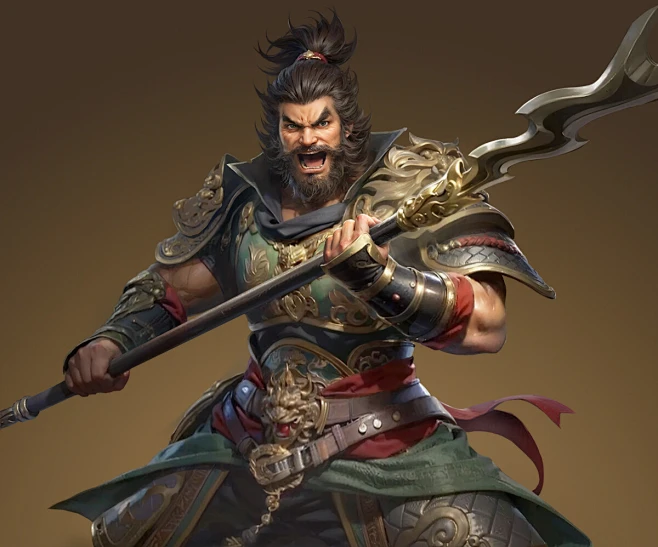 Zhang Fei-花瓣网