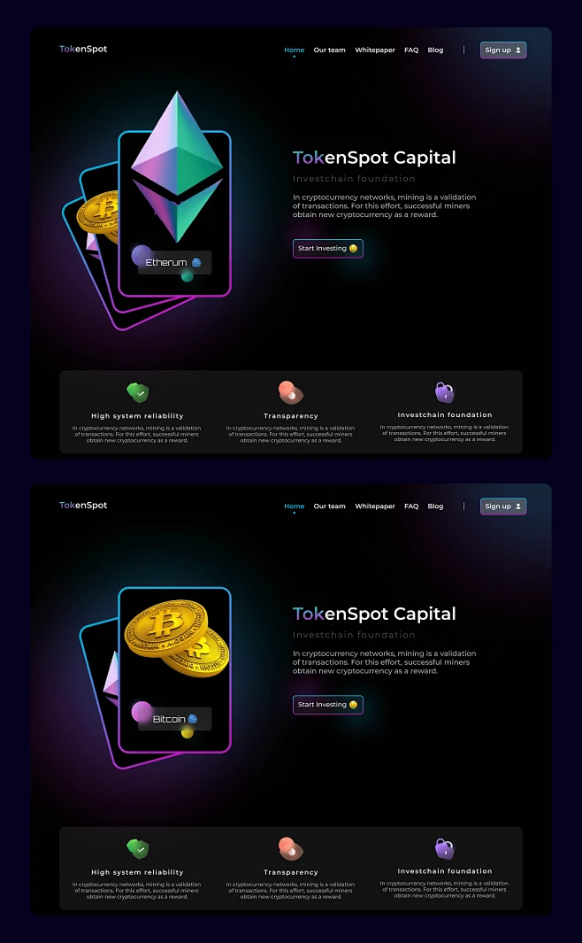 TokenSpot Capital-花瓣网