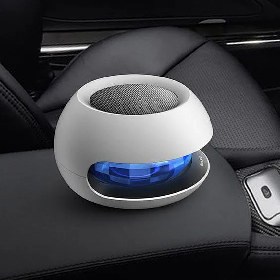 LYL Car purify magic ball, Car perfume air purifier, Fragrance ...