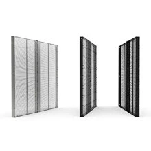 HDC通透显示 HDC天幕屏 透明LED屏 LED透明屏 TM10/15G26T 1000*1000mm-花瓣网