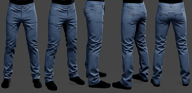 Marvelouse Designer Clothing - 01