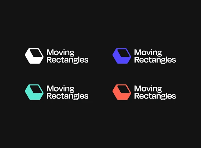 移动矩形© - 标志（Express）由杰克·希尔利设计 | 反转 --- Moving Rectangles© - Logo (Express) by Jack Hillery ...