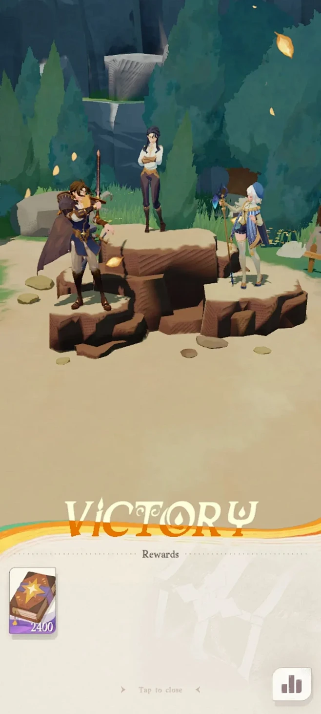 AFK 2：Journey 剑与远征2:启程