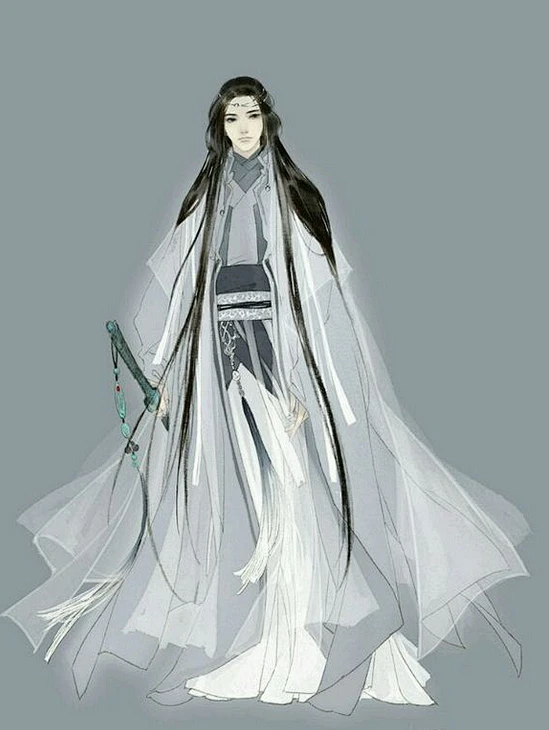 古风男子 古装 美术 原画 男子 古风人物 古代男子 男性 中国风 人物 男性 男 书生 唯美 仙侠 清秀 剑侠 大侠 游侠 游戏美术 插画 ...