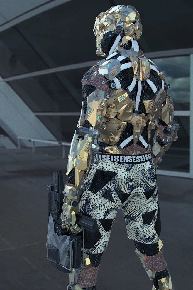 BMW M3 Martini , Filippo Ubertino-花瓣网