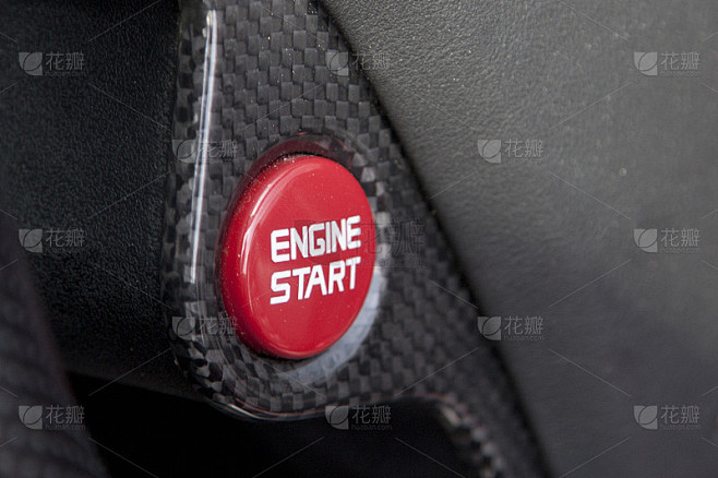 Engine Start Button