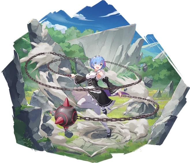 原画群：755598524 (103)-花瓣网