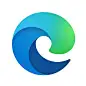 Microsoft Edge【图标 APP LOGO ICON】-花瓣网