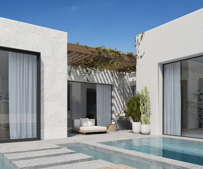 El masyaf - villa I : Elmasyaf project is one of the iconic projects by ...