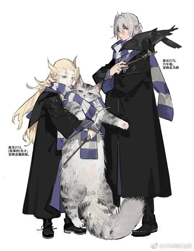 Fate/Grand Order 莫扎特 安东尼奥·萨列里