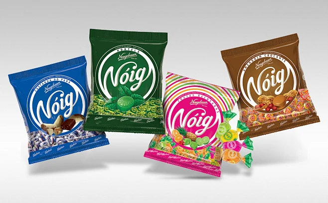 EMBALAGENS - NÓIG : Projeto Gráfico de embalagens. Equipe Santa'Anna ...