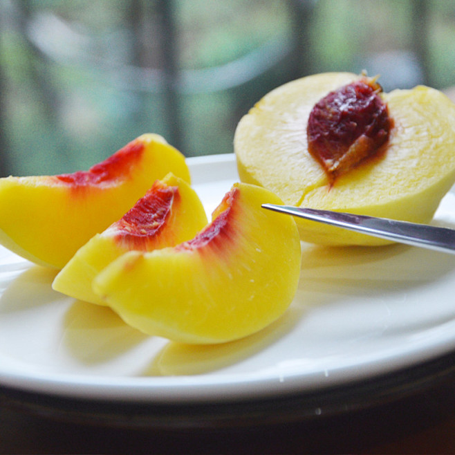 预售正宗湖南炎陵黄桃5斤 新鲜水果高山锦绣黄桃 顺丰包邮-tmall.com天猫