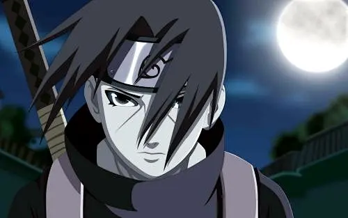 火影忍者宇智波鼬_百度图片搜索-花瓣网