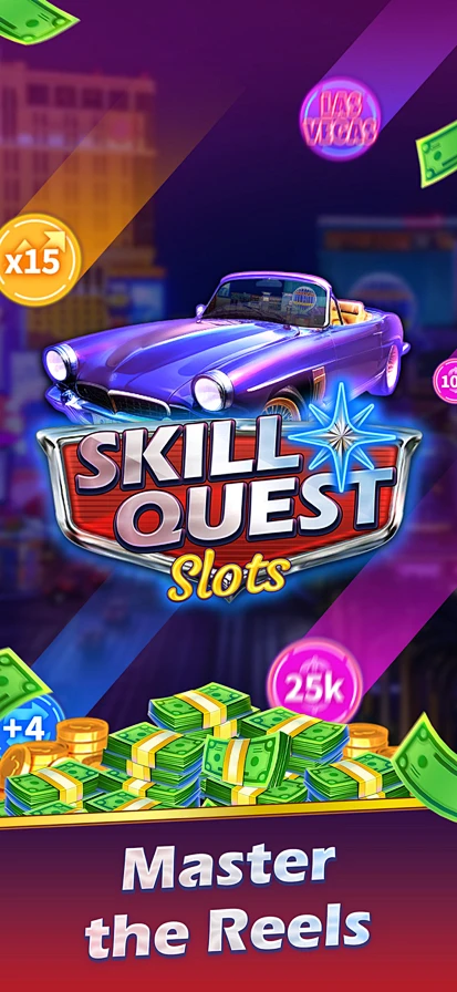 【Skill Quest Slots】-App Store数据分析-应用总览-点点数据-花瓣网