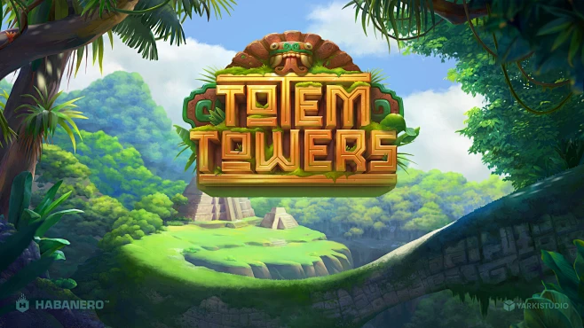 Totem Towers-花瓣网