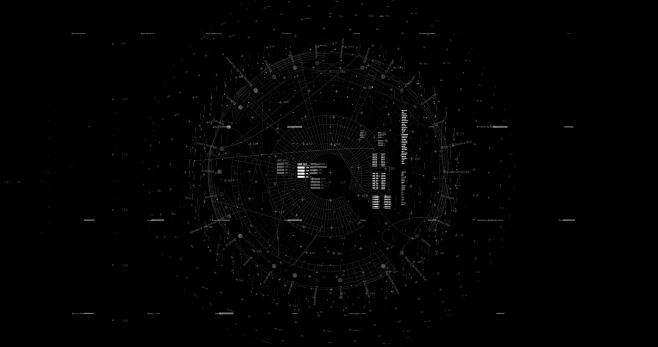 design artificial intelligence motion graphics -花瓣网