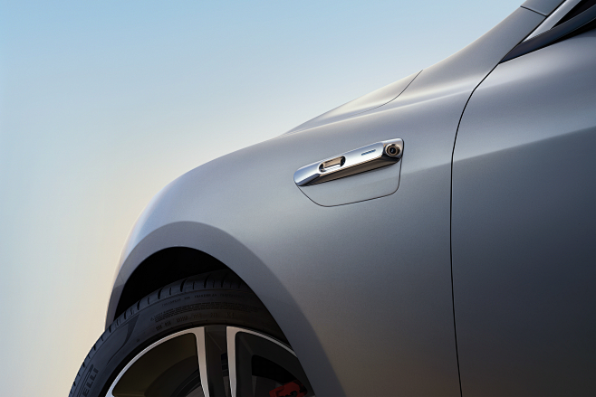 AITO M5 2023 on Behance