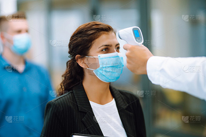 Body Temperature Control. COVID-19.