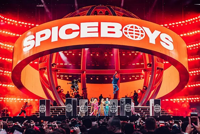 Spice World 2019 - Studio Moross-花瓣网