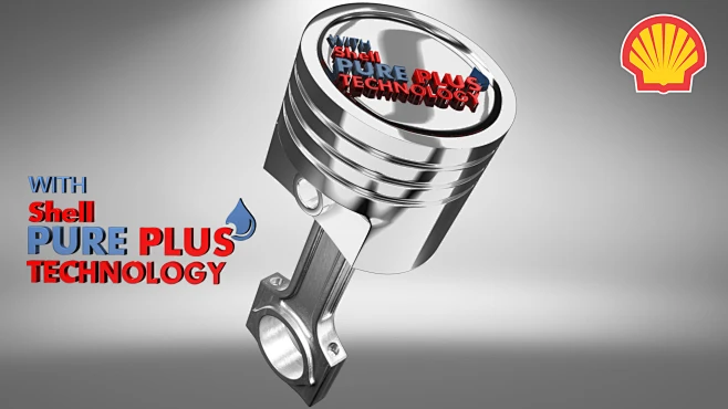 bottle shell helix engine Piston-花瓣网