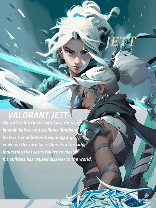 无畏契约jett