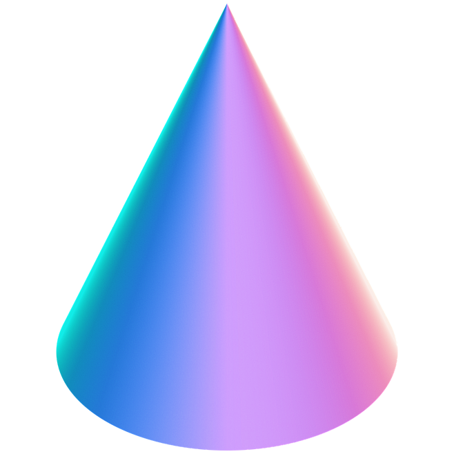 Holographic 3D shape 12