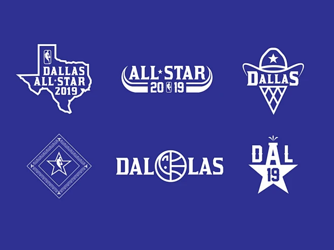 DALLAS_ALL_LOGOS.jpg图片_logo图片素材-花瓣网