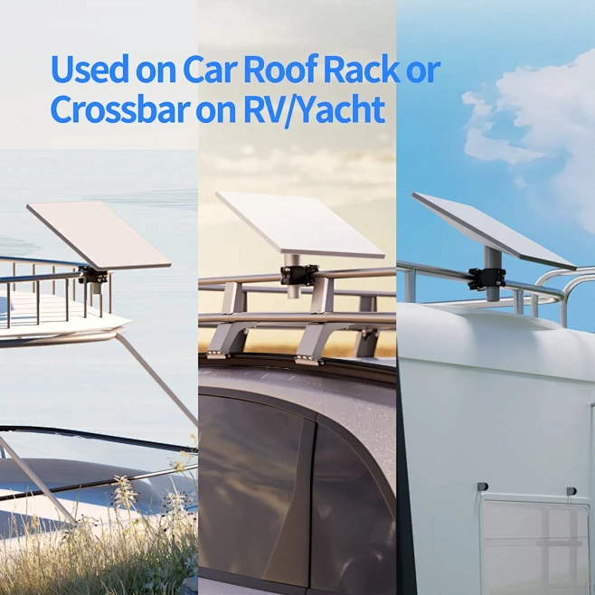 Starlink Mini Accessories Starlink Pole Mount Bracket Starlink Mini ...