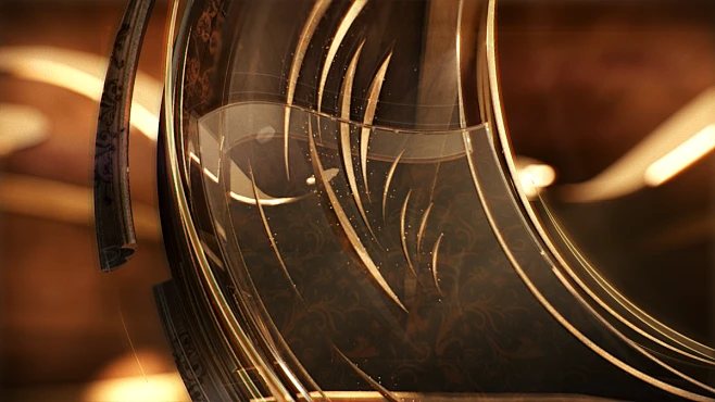 Classical music`s channel ident : Concept music channel ident. Some of ...