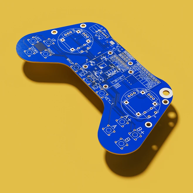 PCB Exercises :: Behance-花瓣网