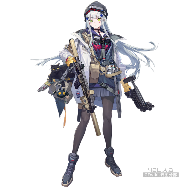 可露凯 - 42LAB - 云图计划专题百科