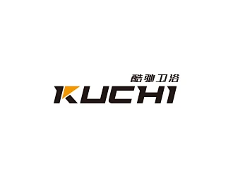 kuchi酷驰卫浴logo设计方案25-花瓣网