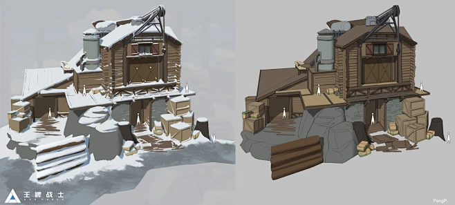 project, pang p-花瓣网