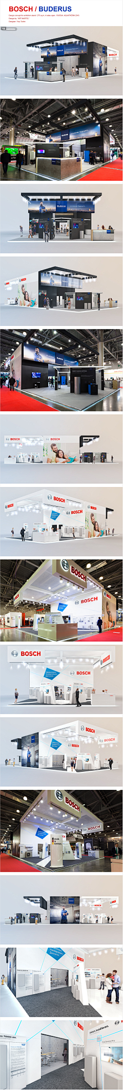 展台-花瓣网|陪你做生活的设计师 | - ONSITECLUB - 体验营销案例集锦